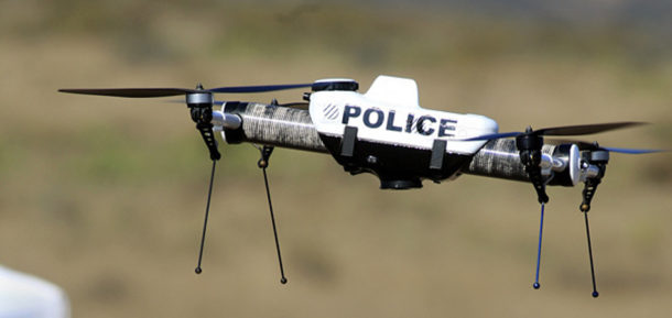Law Enforcement UAV Policies and Directives - DARTdrones