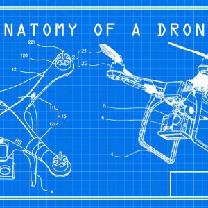What is a Drone Made of? Basic Drone Anatomy Defined