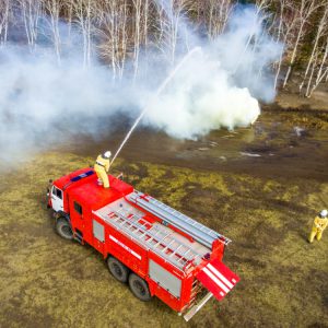 Drones for Fire Departments: Real-World Benefits, Use Cases and ROI