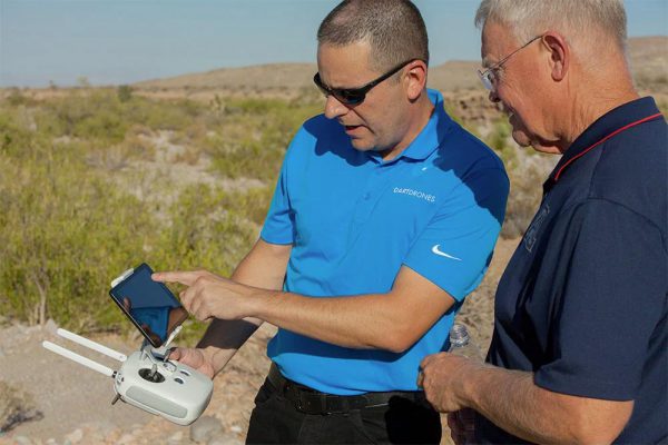 Basic Flight Training - DARTdrones