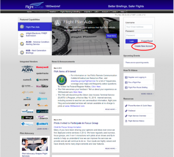 How to File a NOTAM: Step By Step Guide | DARTdrones