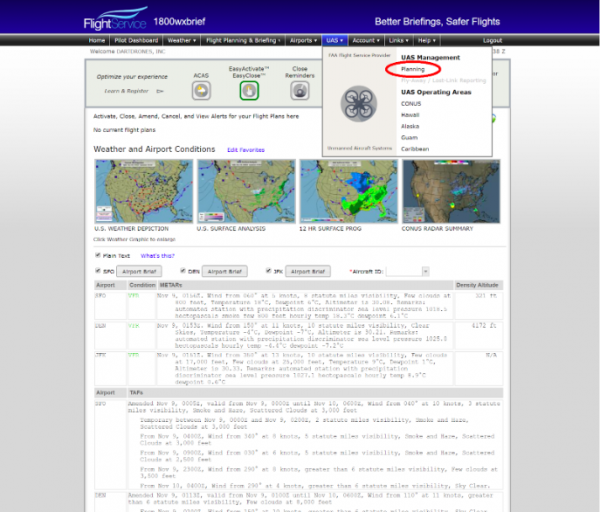 How To File A Notam Step By Step Guide Dartdrones