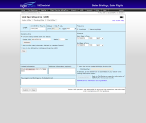 How to File a NOTAM: Step By Step Guide | DARTdrones