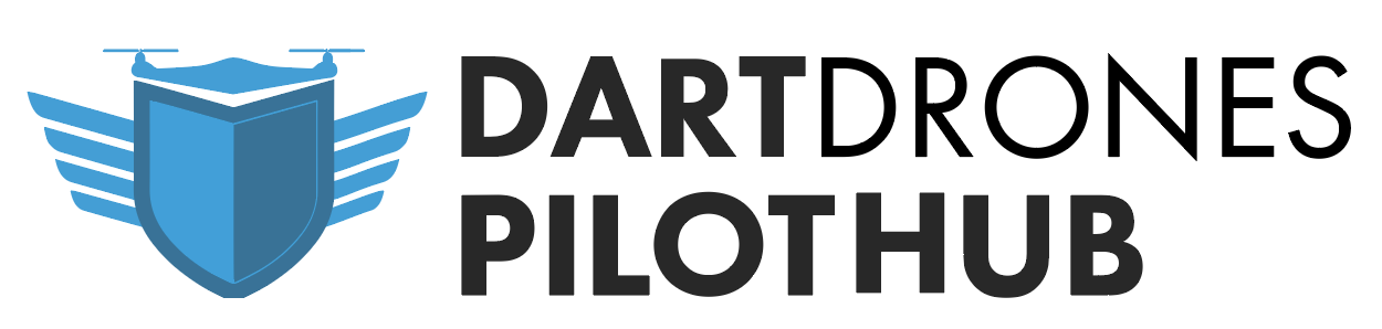 DARTdrones PilotHub | UAS Program Manager Software Solution
