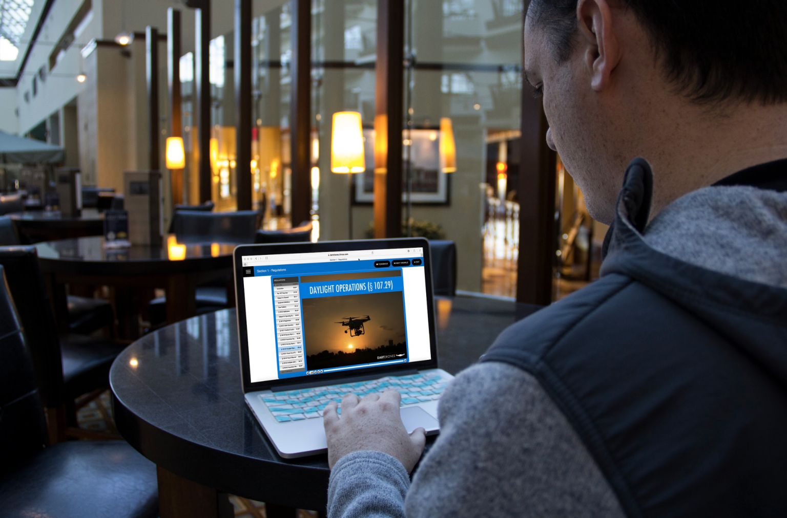 Part 107 Commercial Drone License - Pass Your FAA Exam!