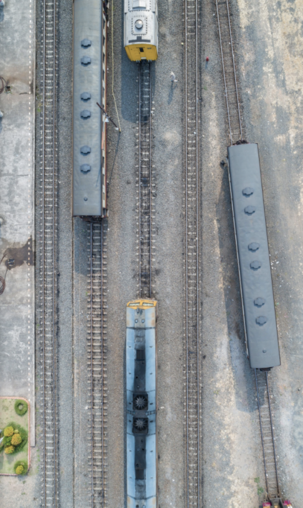 Drones for Railways: Real-World Benefits, Use Cases and ROI