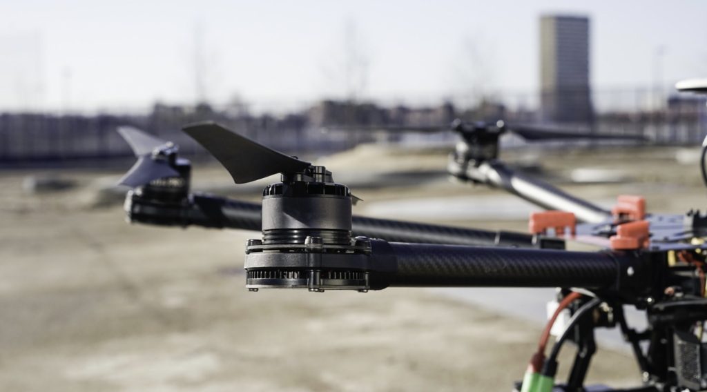 Security Drones: Benefits, Use Cases and ROI of Using Drones in the ...