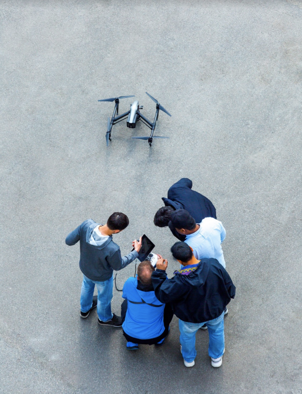 Security Drones: Benefits, Use Cases and ROI of Using Drones in the ...