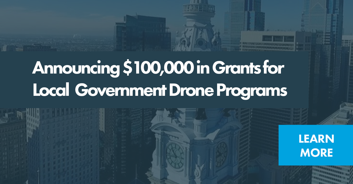 DARTdrones Local Government Grant - DARTdrones Flight School