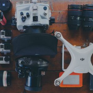 Drone Cameras and Payloads - DARTdrones