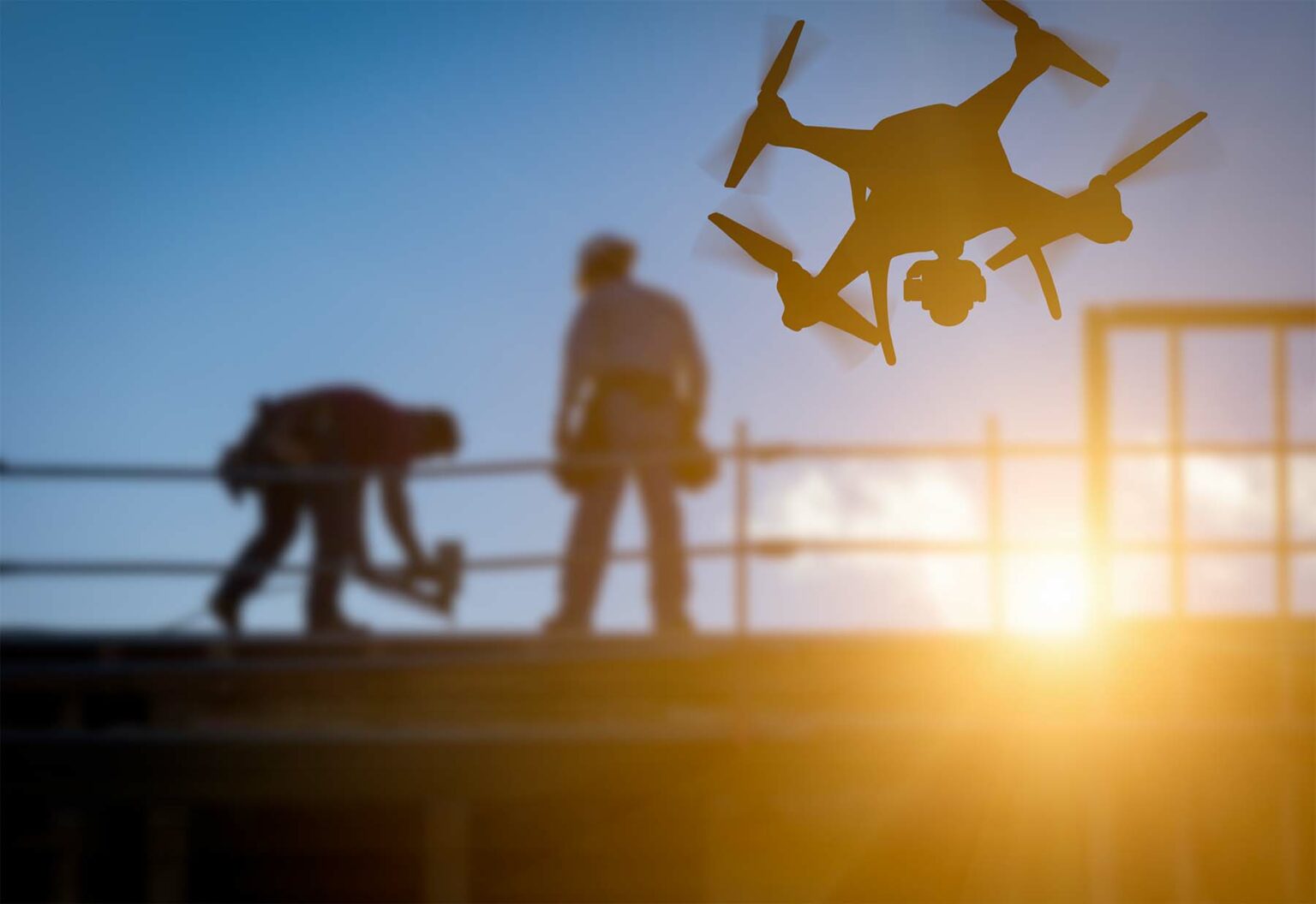 Drones for Engineering: Real-World Benefits, Use Cases and ROI