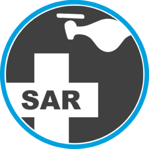 Aerial Search and Rescue Badge - DARTdrones