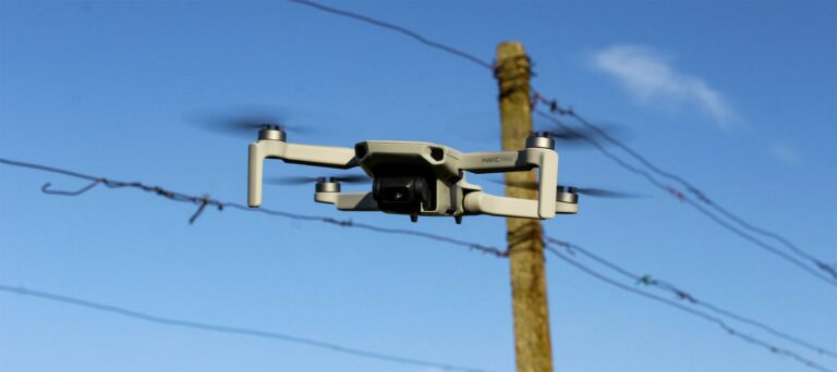 Drones for Utilities: Real-World Benefits, Use Cases and ROI