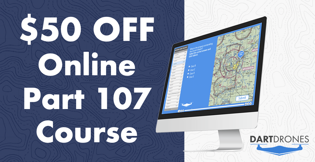 How to Fly a Drone for Beginners - An Easy Tutorial - DARTdrones