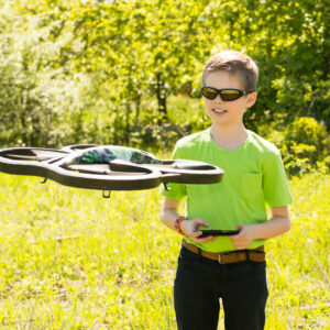 Drone Curriculum for High Schools and CTE Programs - DARTdrones