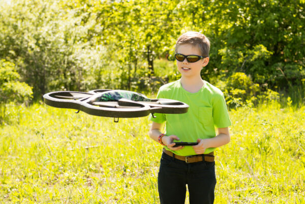 Drone Curriculum for High Schools and CTE Programs - DARTdrones