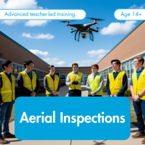 Drone Curriculum for High Schools and CTE Programs - DARTdrones