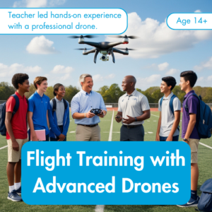 Drone Curriculum for High Schools and CTE Programs - DARTdrones