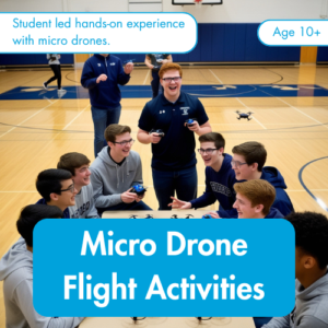 Drone Curriculum for High Schools and CTE Programs - DARTdrones