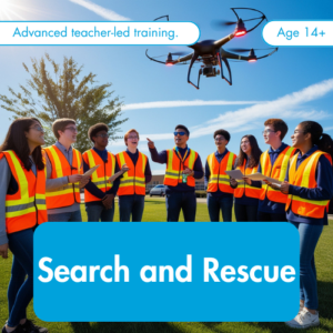 Drone Curriculum for High Schools and CTE Programs - DARTdrones